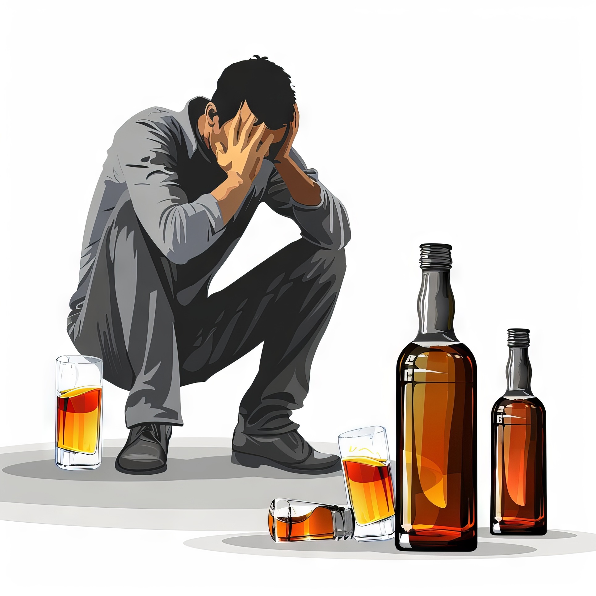 The Link Between Alcohol and Anxiety – How Sobriety Can Improve Your ...